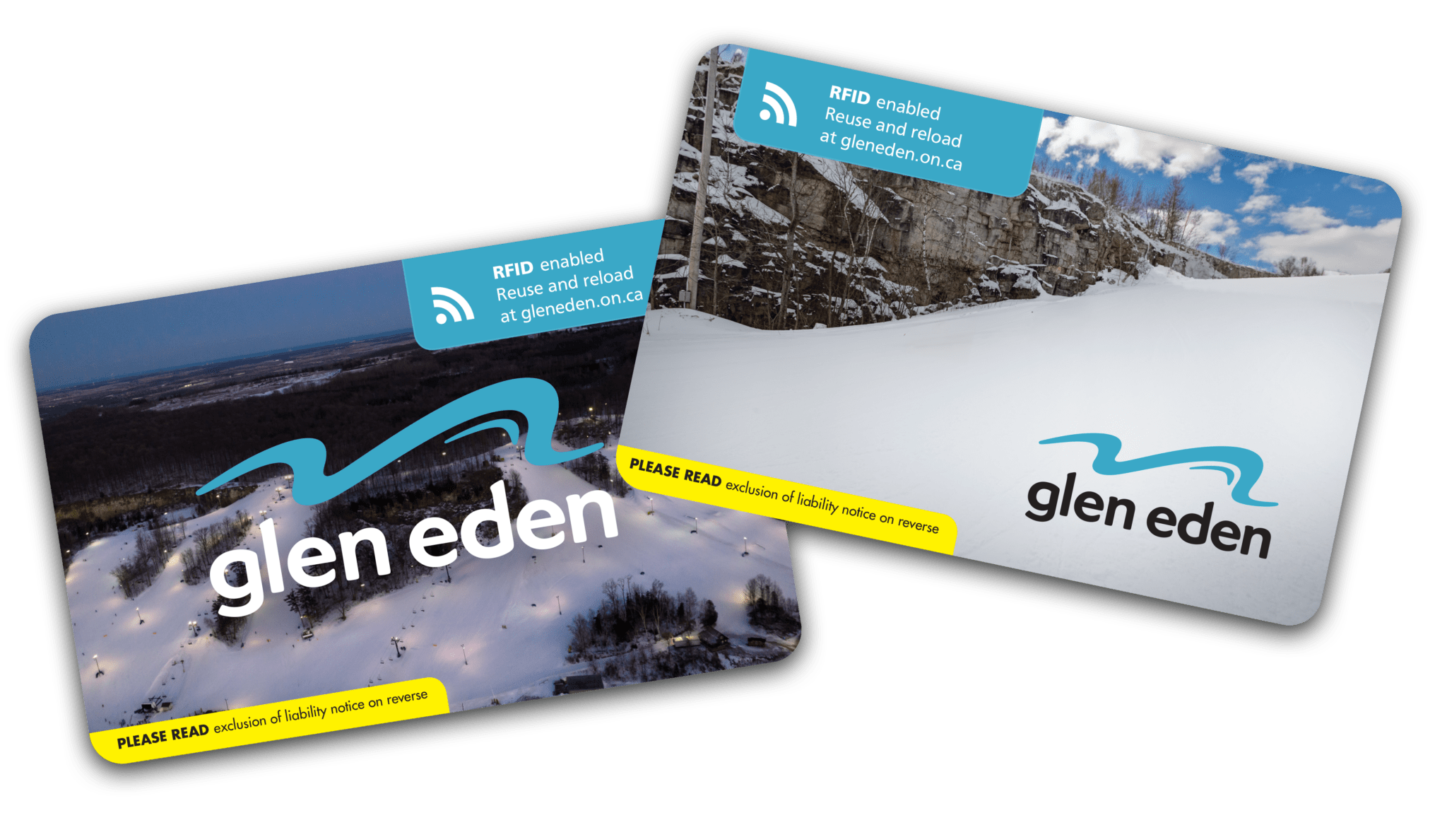 RFID Cards – Glen Eden